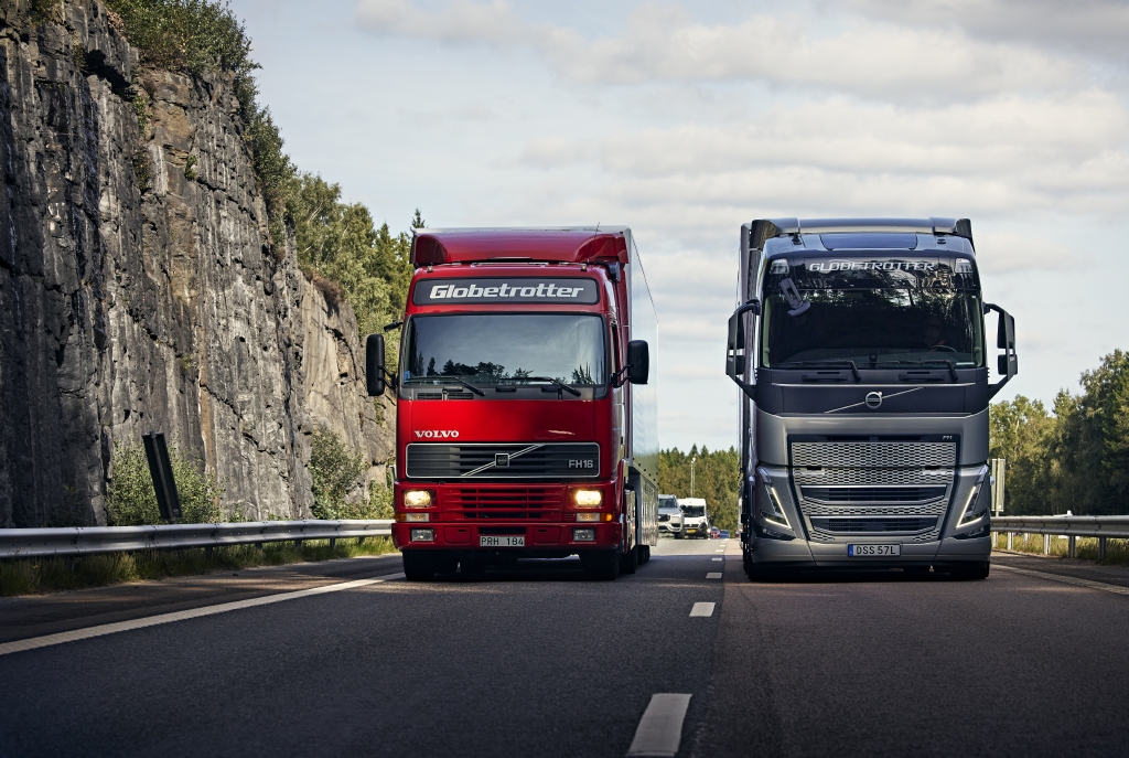 Volvo’s most sold truck celebrates 30 years