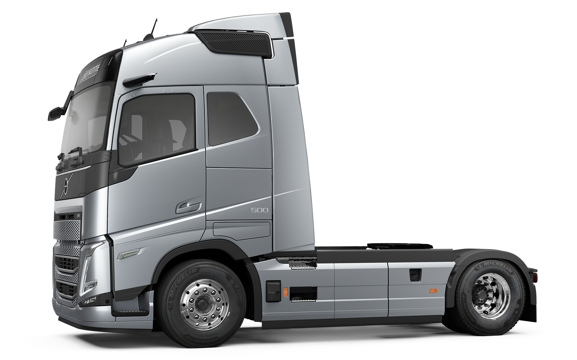 Volvo Truck Features at Bernadette Williams blog