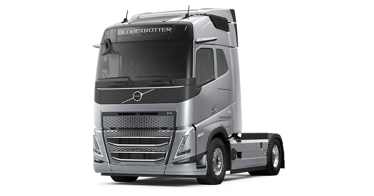 Volvo FH specifications