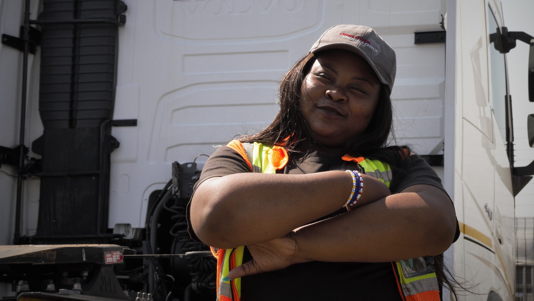 Iron Women Breaking the Barriers | Volvo Trucks
