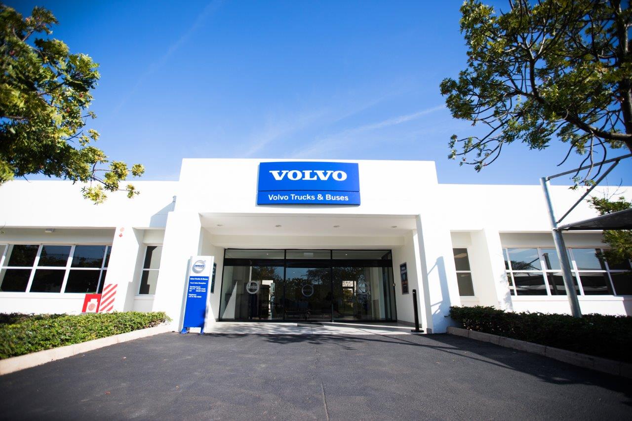 Volvo Trucks invest R130 Million in new Durban Dealership | Volvo Trucks
