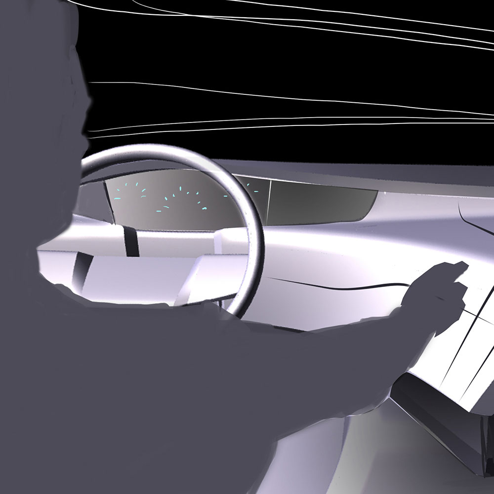 Dashboard design | Volvo Trucks Magazine